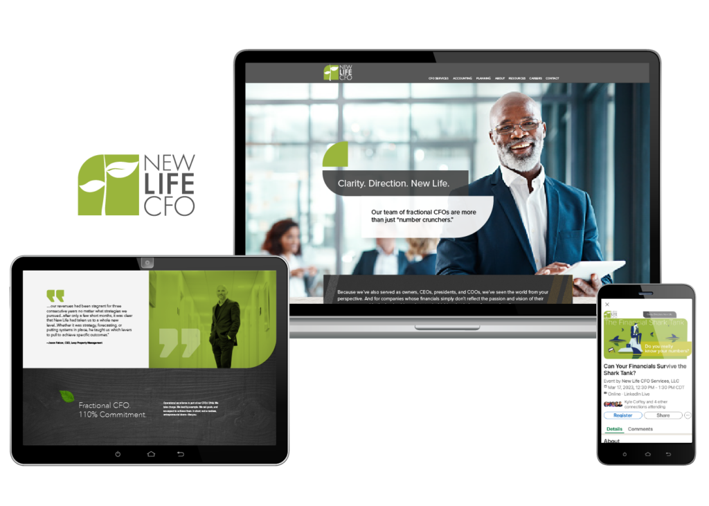 Work - The Marketing Blender